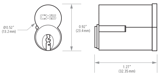 9807 (Small Format) - CX5 Security Solutions
